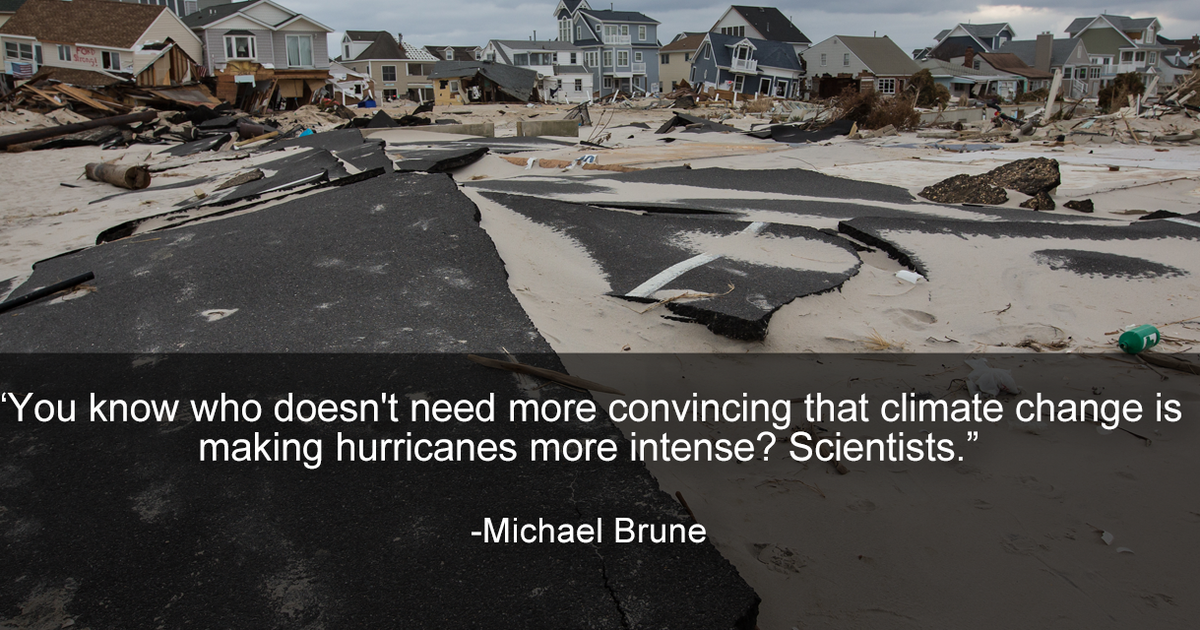 Sandy And The Scientists | HuffPost Impact