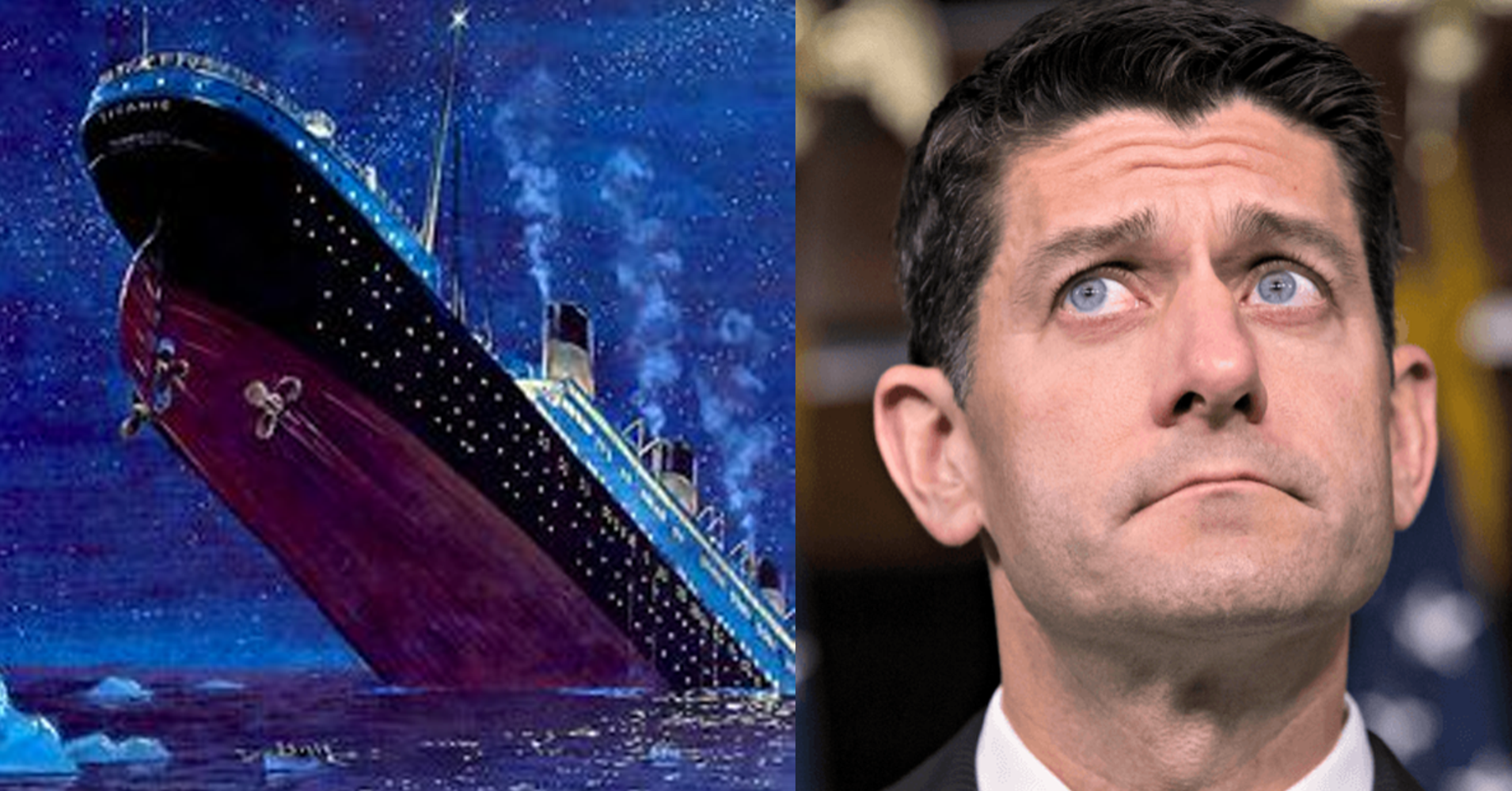 Cruising on the Trump Titanic | HuffPost