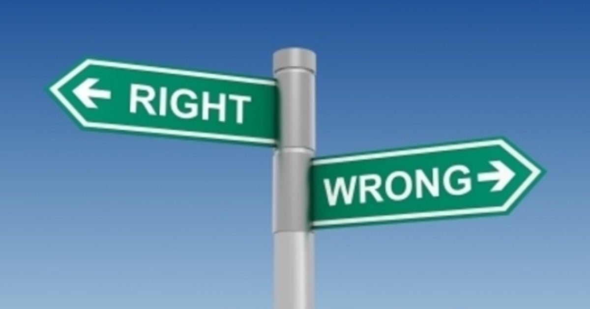 The Causes for Morality Decline | HuffPost Contributor