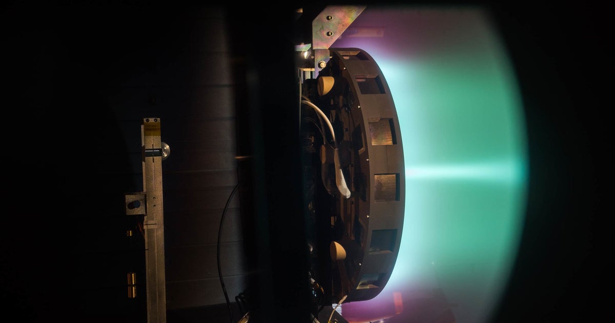 NASA's Ion Engine For Mars Has Made A Big Leap Forward | HuffPost UK Tech
