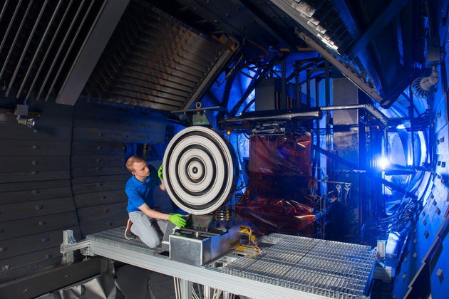 NASA's Ion Engine For Mars Has Made A Big Leap Forward | HuffPost UK