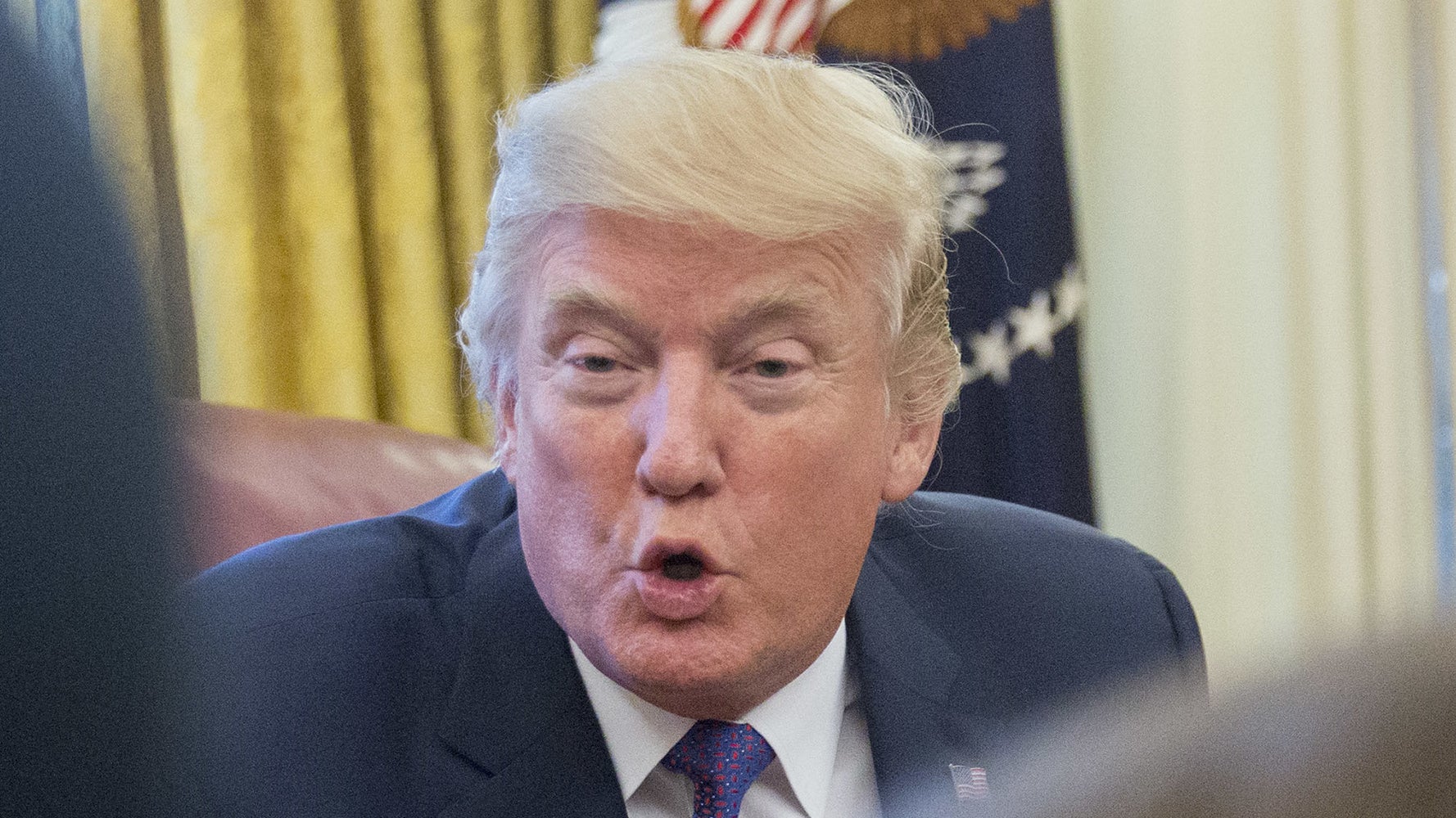 Trump Will Not Visit DMZ During Asia Trip Because It's Too 'Cliché ...