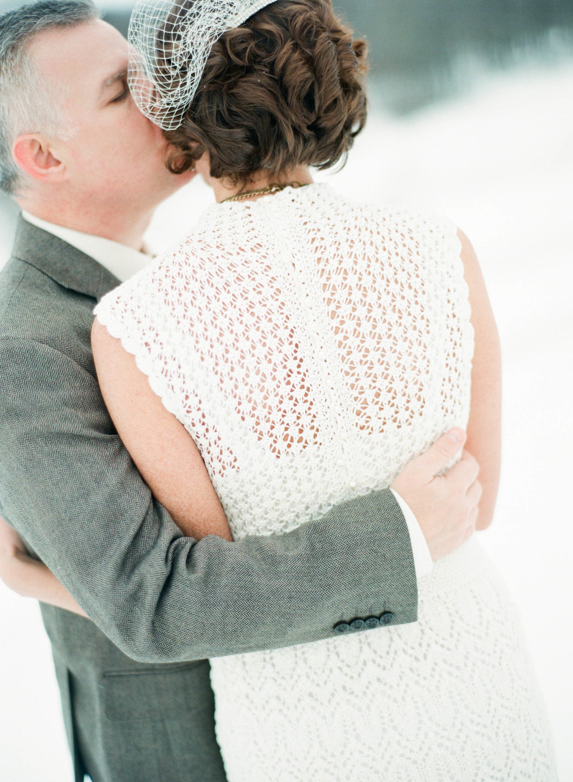 11 Talented Brides Who DIYed Their Own Wedding Gowns And Impressed Us ...