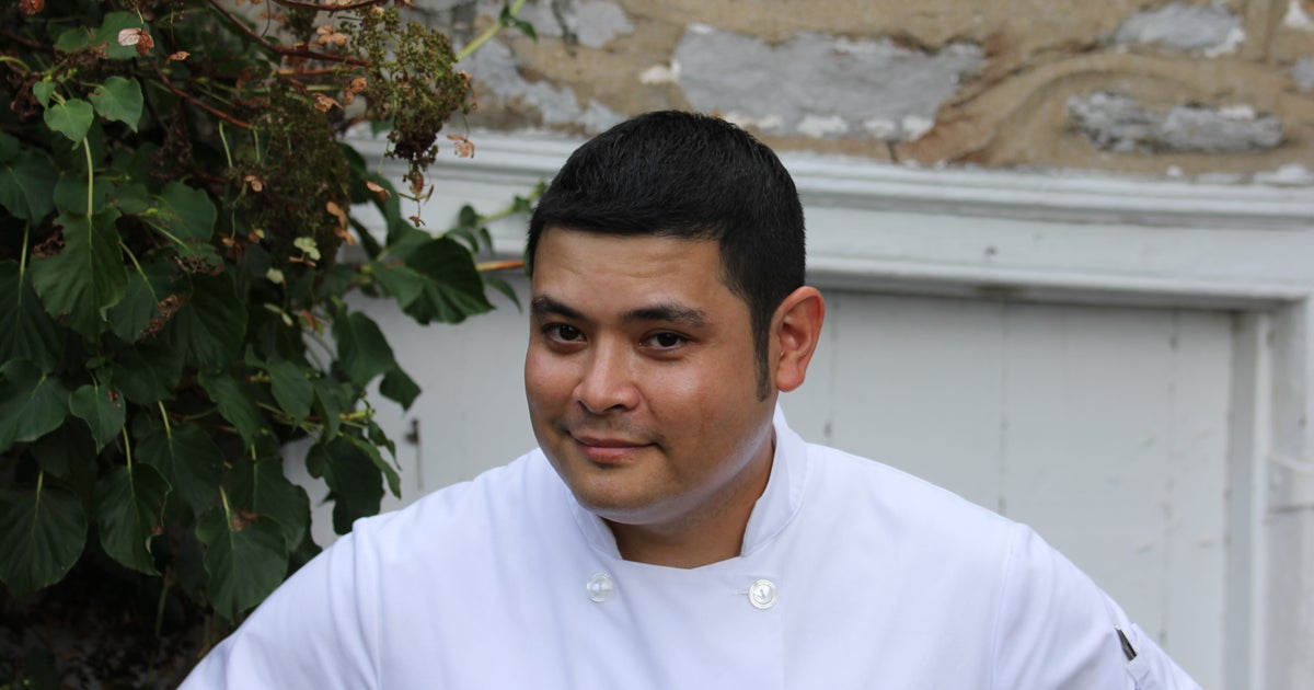 Chef Series: Chef Wright of L'Auberge Provençale | HuffPost Contributor