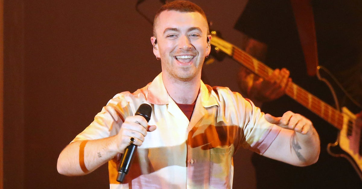 Sam Smith Opens Up About The Downside Of Fame And His True Mission ...