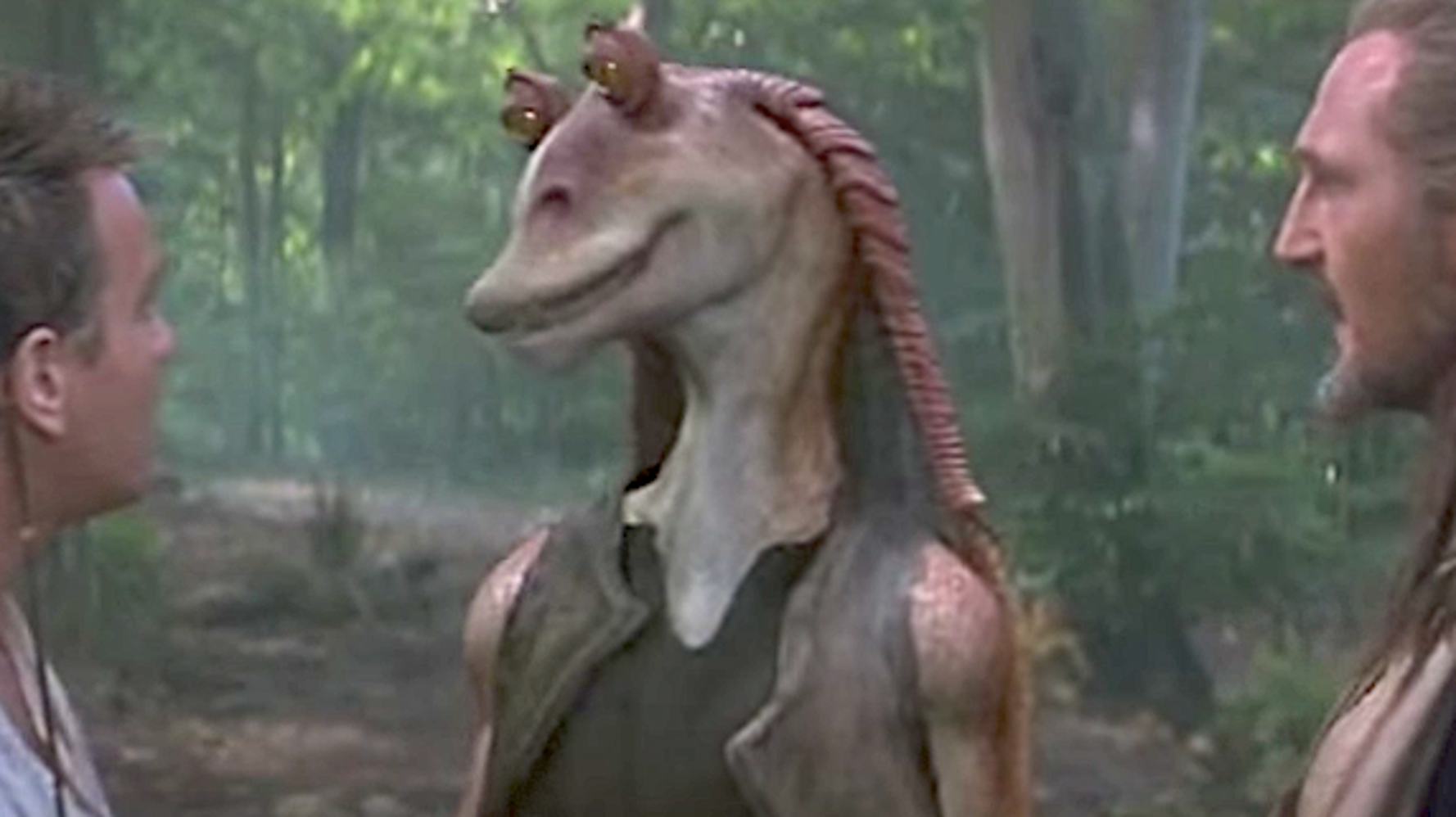 Jar Jar Binks Actor Wants His Due After Andy Serkis Ignores Him In ...