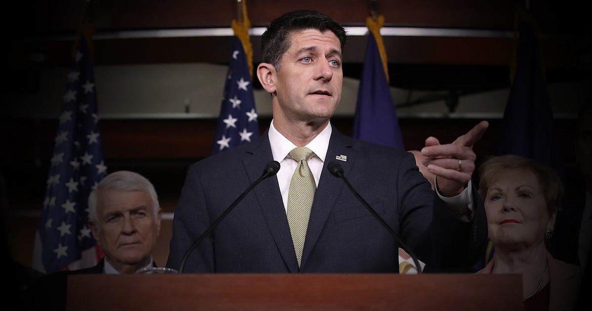 Here's Paul Ryan's Favorite Way Of Dodging Simple Questions | HuffPost ...