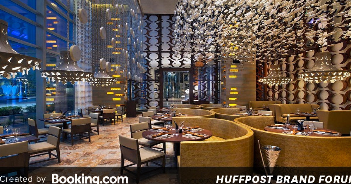 8 High-Tech Hotels For The Savvy Traveler | HuffPost Life