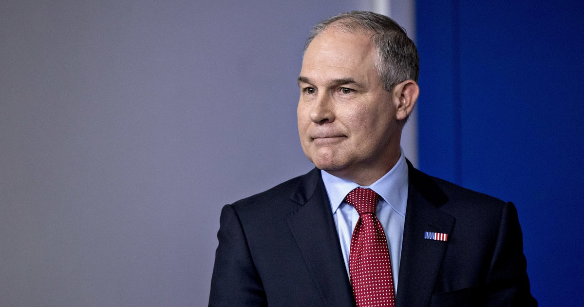 EPA Replaced Its Top Science Advisers Without Telling Them | HuffPost ...