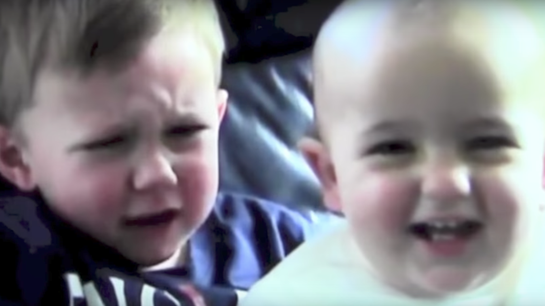 'Charlie Bit My Finger' Dad Is Shocked His Video Was In Osama Bin Laden ... 'Charlie Bit My Finger' Dad Is Shocked His Video Was In Osama Bin Laden ...