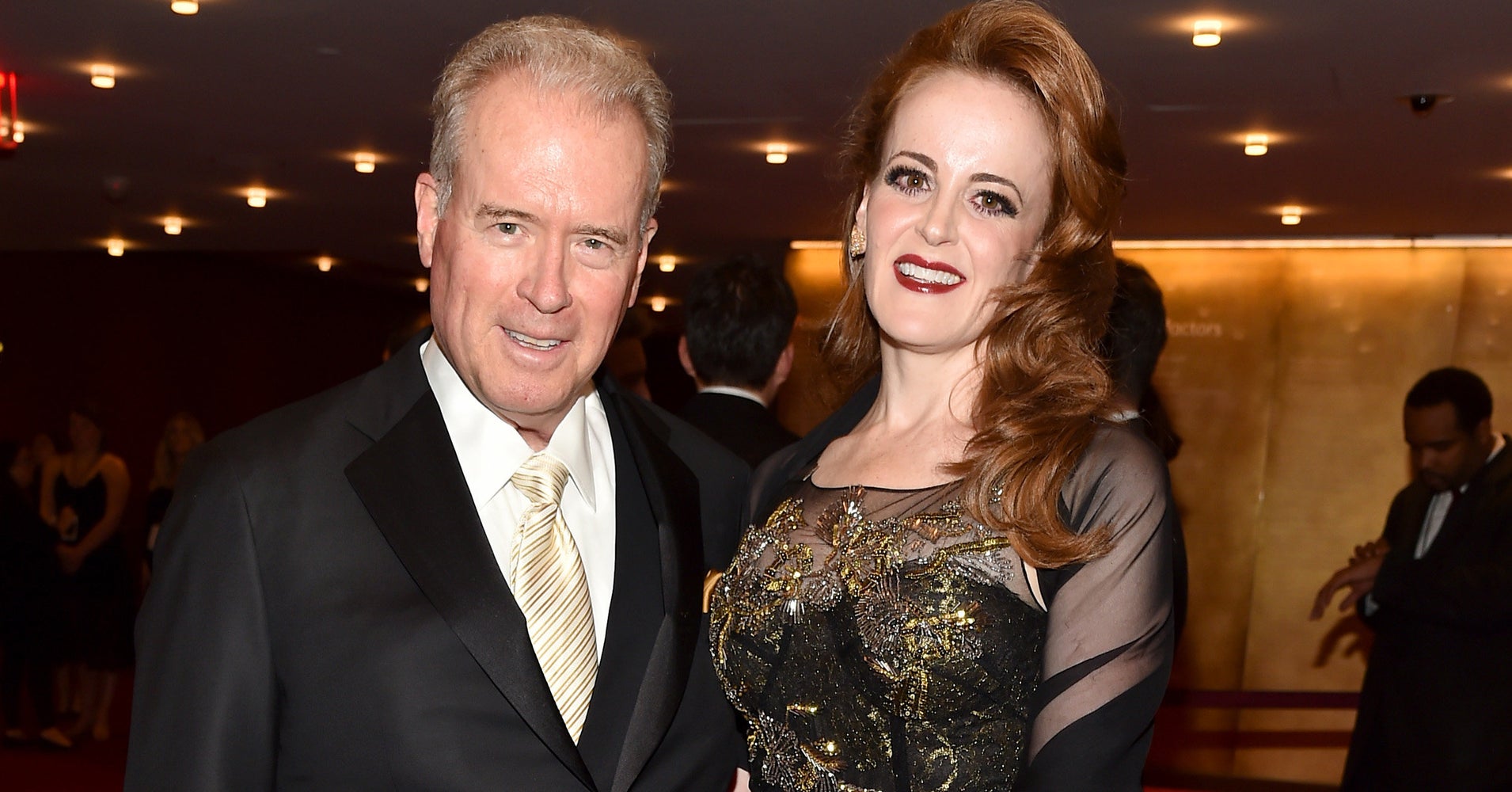 How Robert And Rebekah Mercer Bought A Huge Stake In ‘Populism’ | HuffPost
