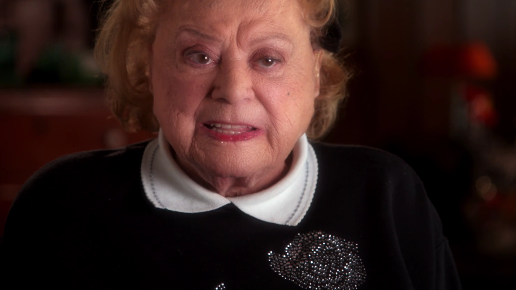 Hail Rose Marie: An Inside Look At The Riveting Doc, 'Wait For Your ...