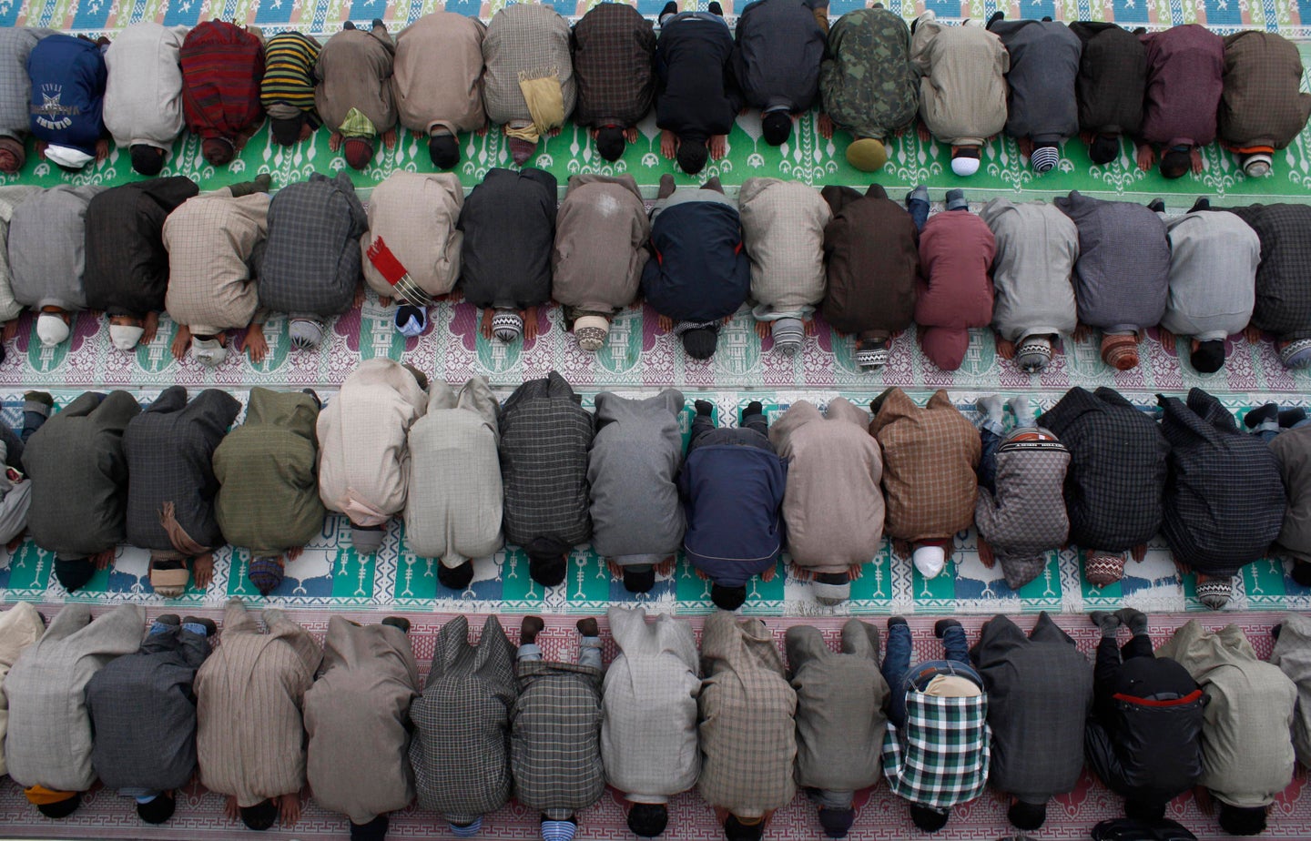 Here's What You Need To Know About The Phrase 'Allahu Akbar' | HuffPost ...