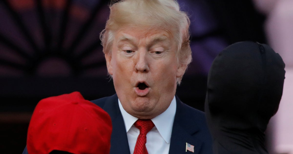 People Have Serious Questions About This Dictionary's Trump-Themed ...