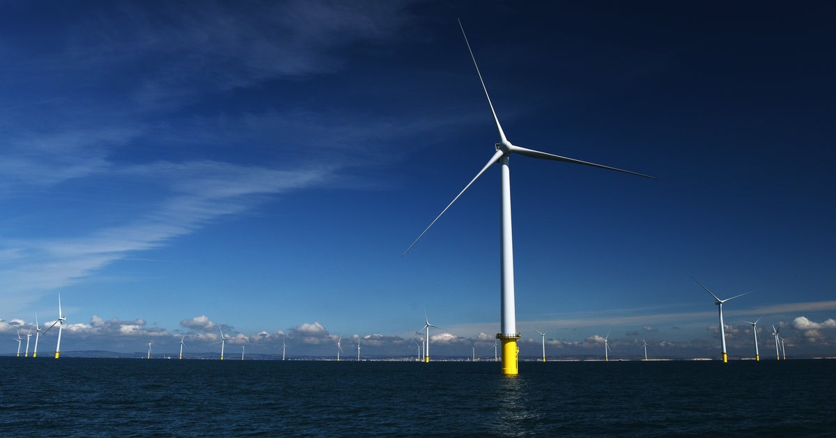 Public Support For Renewable Energy Reaches High Huffpost Uk Tech