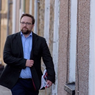 Labour MP Chris Elmore Reveals He Was Attacked And Hospitalised By ...