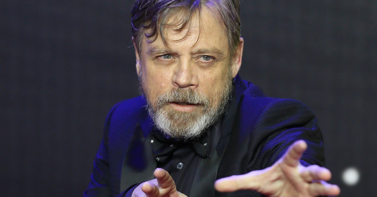Mark Hamill Drops Clue He's Not Going To The Dark Side In 'The Last ...