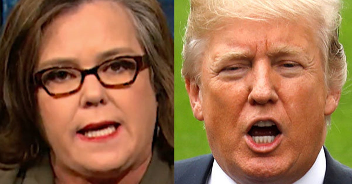 Rosie O'Donnell Is Crushing Hard On Donald Trump's Nemesis | HuffPost ...