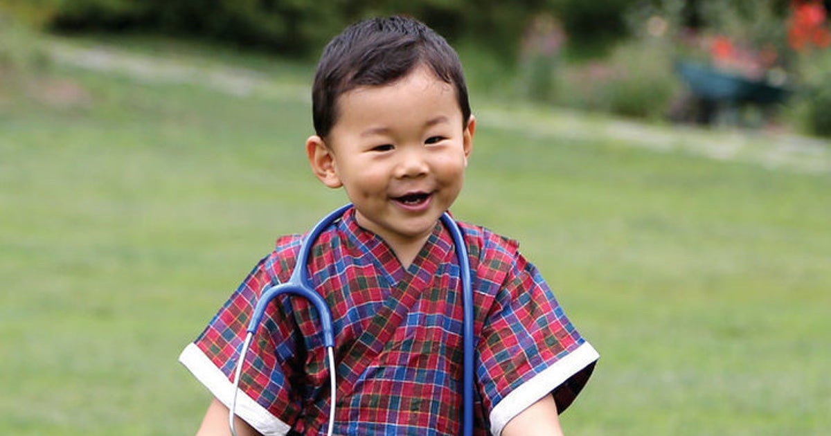 We All Know The Prince Of Bhutan Is Adorable, But How Powerful Is He ...