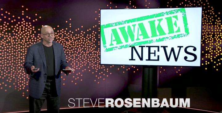 TED Talk: Fighting Fake News | HuffPost Contributor