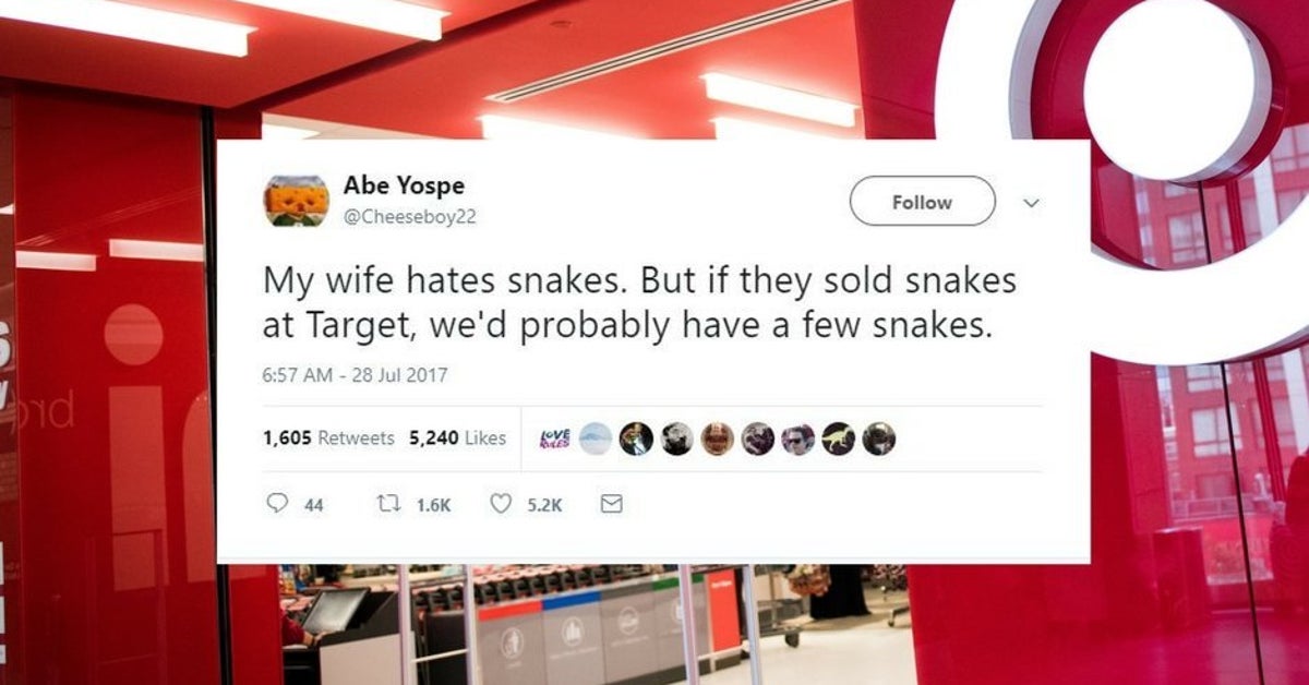 26 Tweets That Will Make Sense If Your S.O. Is Obsessed With Target ...