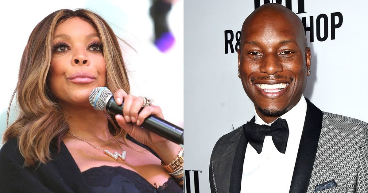 Health Shaming-Tyrese, Wendy & Kanye: How Sway? | HuffPost Contributor