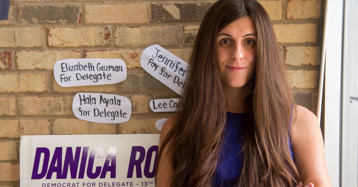 Meet The Trans Political Hopefuls Who Aim To Lead The Battle For ...