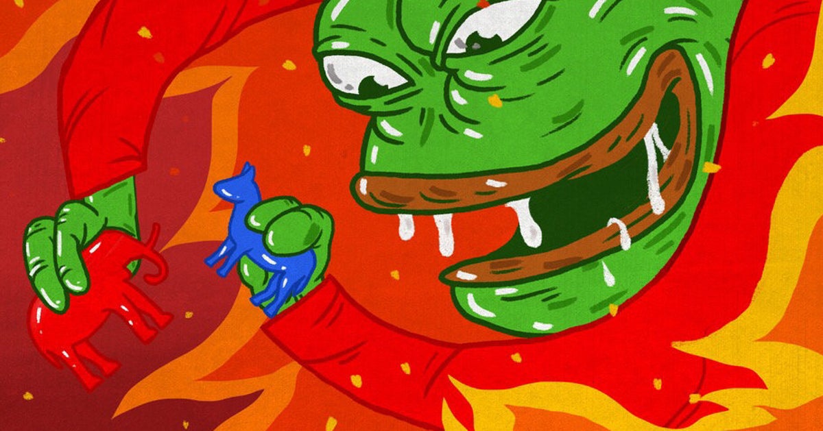 Russian Trolls Didn't Need To Infiltrate The American Media, Because We ...