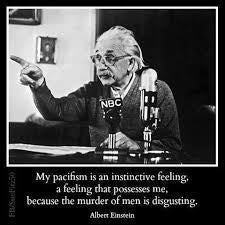 Pacifism: The Moral Choice for Christians | HuffPost