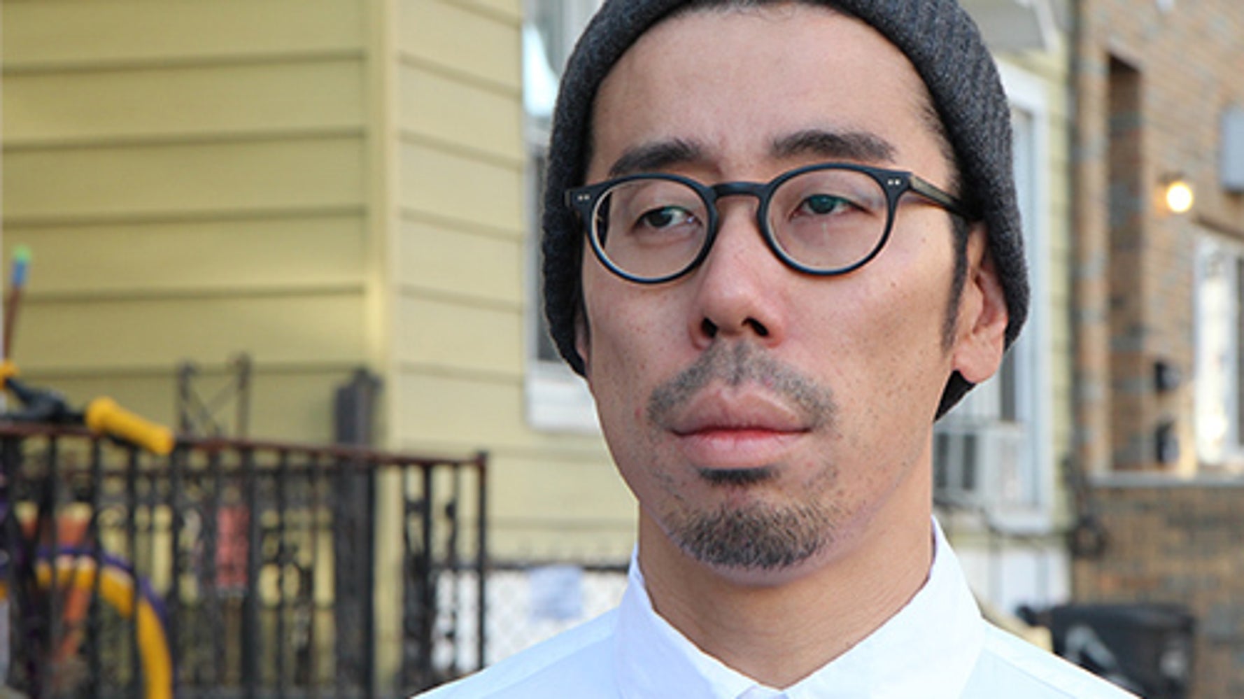 Astoria Characters: The Portrait Photographer | HuffPost null