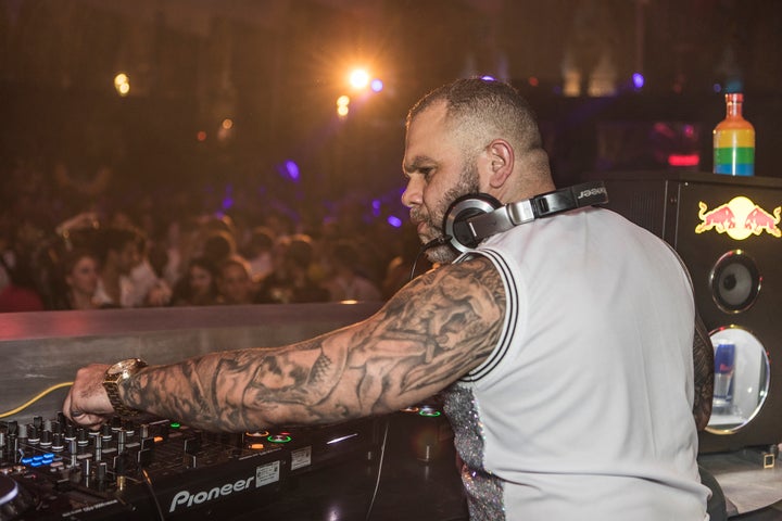 DJ/Producer Sin Morera-From Standing Alongside Legends, To Now Taking ...