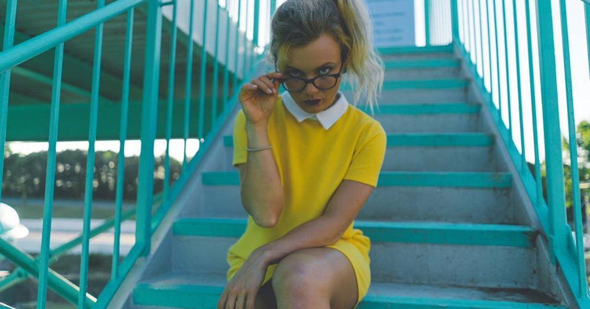 LISTEN: Electronic/Pop artist Katie MAC's new single 'Nice Guys ...