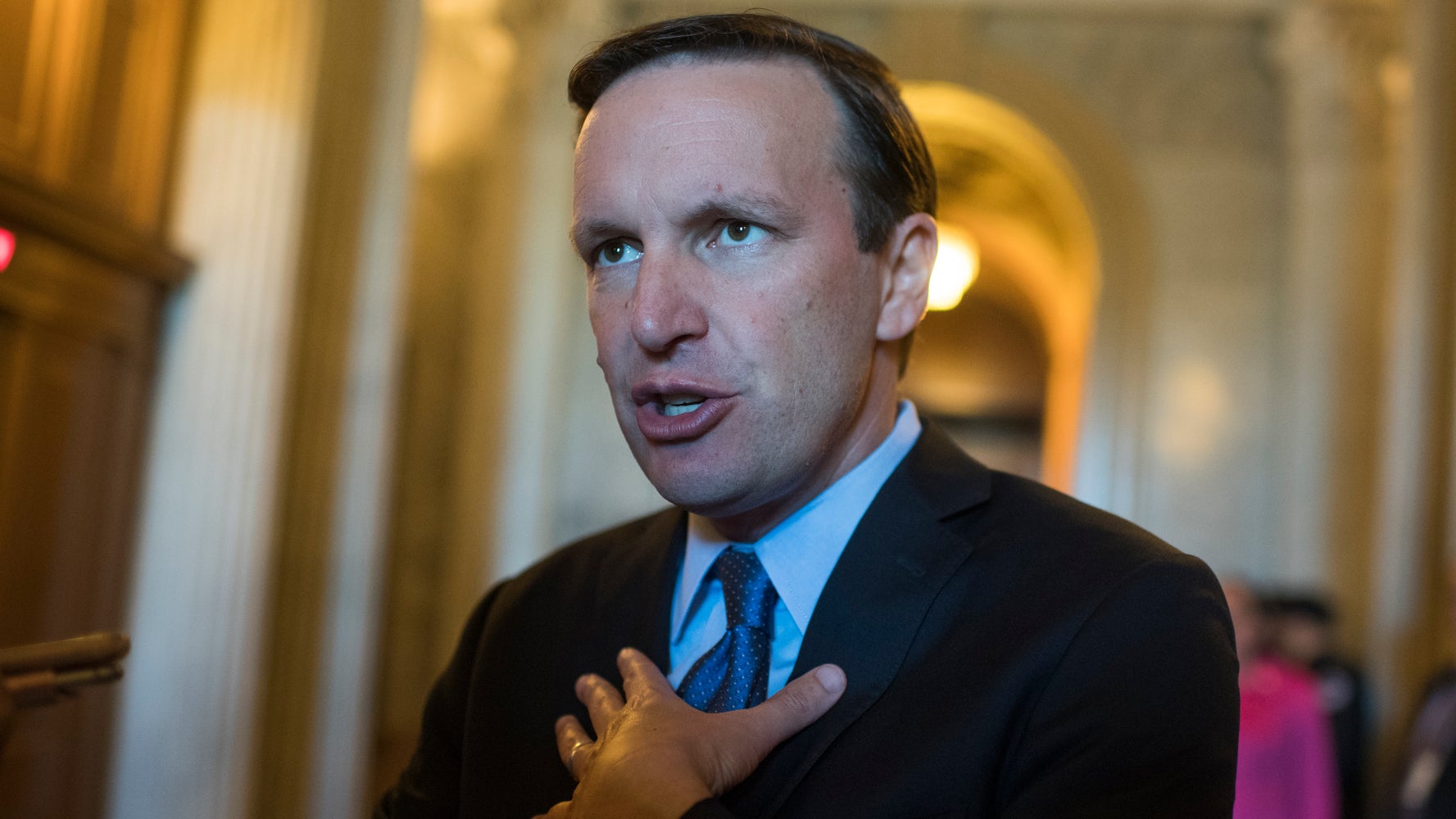 Chris Murphy's Must-Read Plea Becomes A Rallying Cry For Gun Control ...