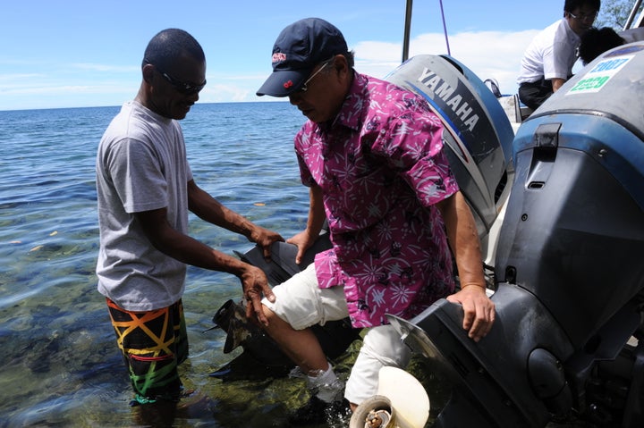 The History of Leprosy Hidden on Beautiful Islands | HuffPost Contributor