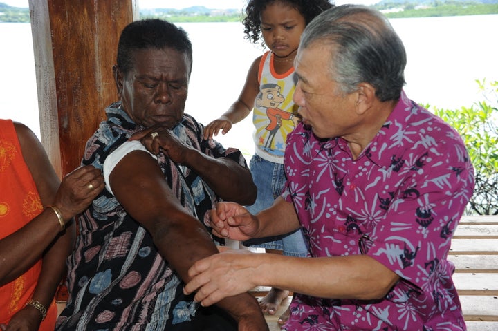 The History of Leprosy Hidden on Beautiful Islands | HuffPost Contributor