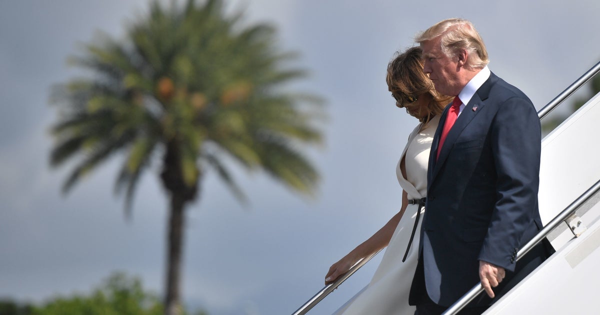Etiquette Experts Weigh In On Trump And Melania Trump's Awkward Hand ...