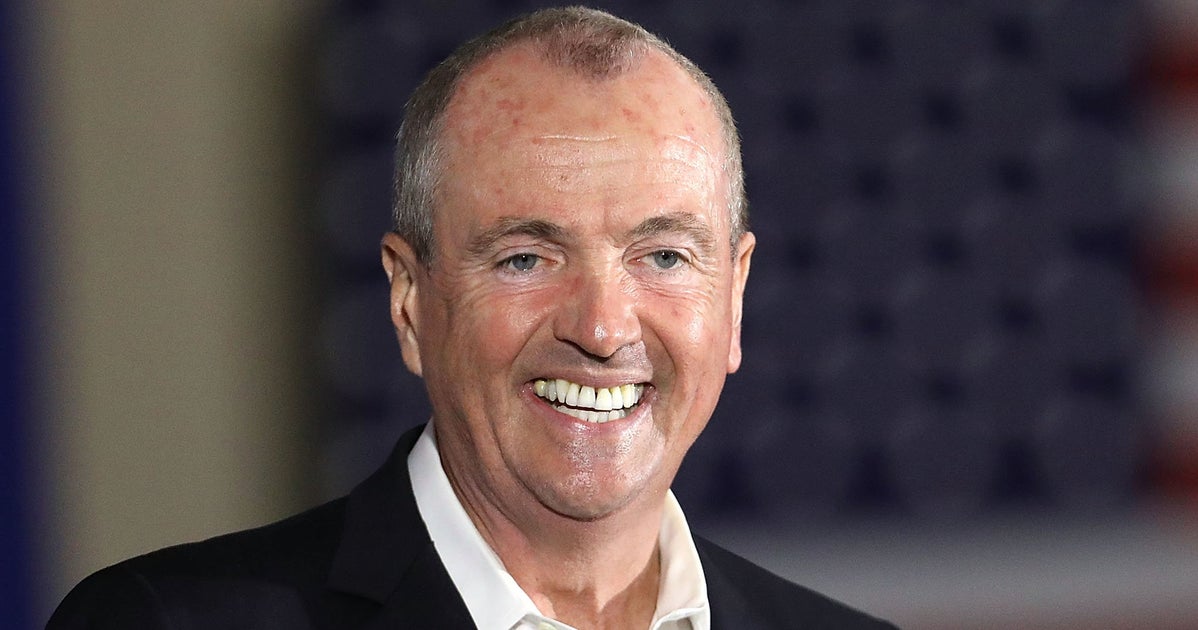 Phil Murphy Cruises To Victory In New Jersey Gubernatorial Race ...