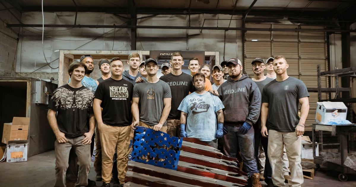 Redline Steel Has Created and Fostered a Culture of Driven Success ...