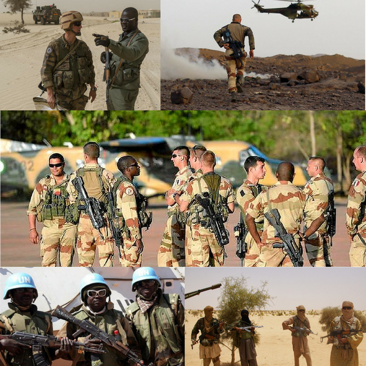 Mali: Predictable Location for the Reemergence of ISIS? | HuffPost ...