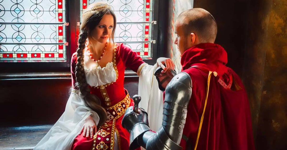 A Chink in the Armor: Is Chivalry Dead in 2017? | HuffPost Contributor