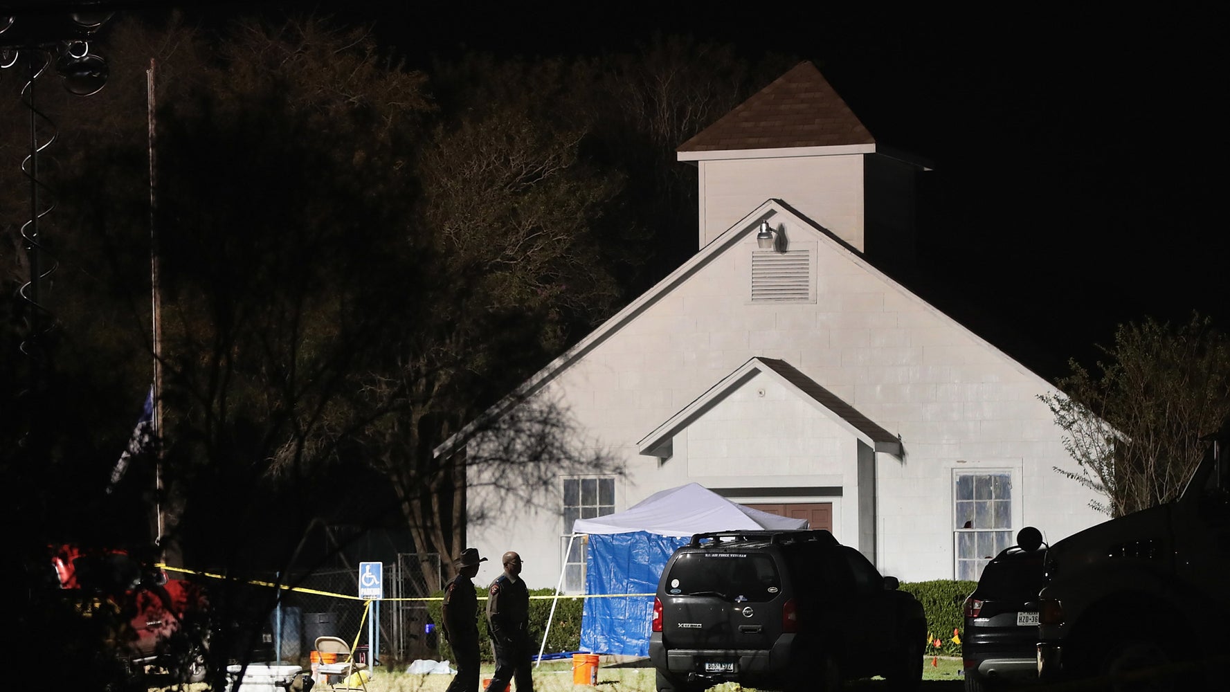 Sutherland Springs Church Shooting: How You Can Help | HuffPost Latest News