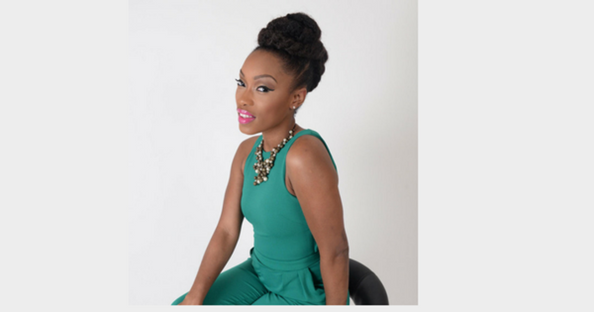 Alechia Reese Shares How Eating Elephants Has Allowed Her to Experience ...
