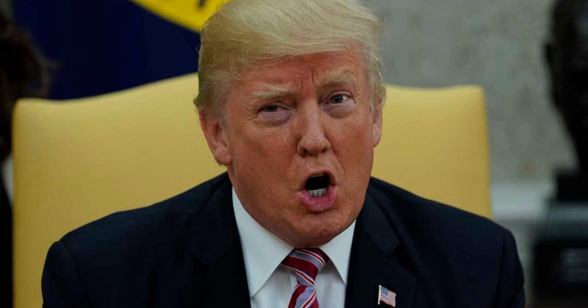 The President Of Stranger Things | HuffPost Latest News