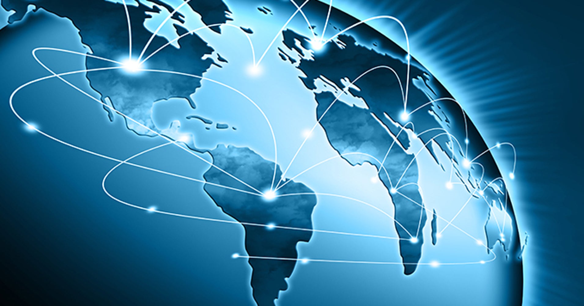 Overlapping Globalizations | HuffPost Overlapping Globalizations | HuffPost