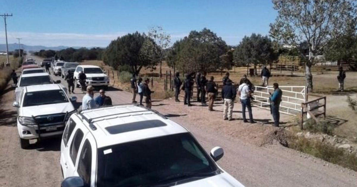 US Polygamist Busted In Mexico Following Deaths Of Three Young ...