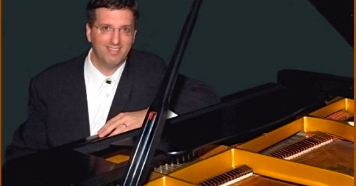 Jeffrey Biegel – Introducing Giovanni Allevi's 'Piano Concerto No. 1 ...
