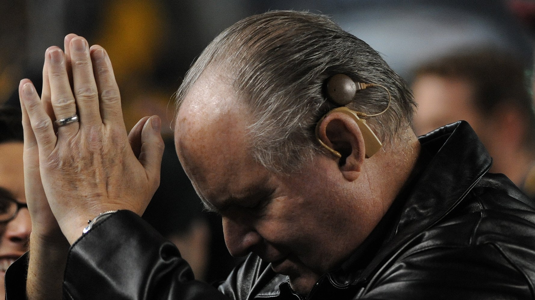 Rush Limbaugh Says 'Terrorists Come Straight From The Democrat Party ...