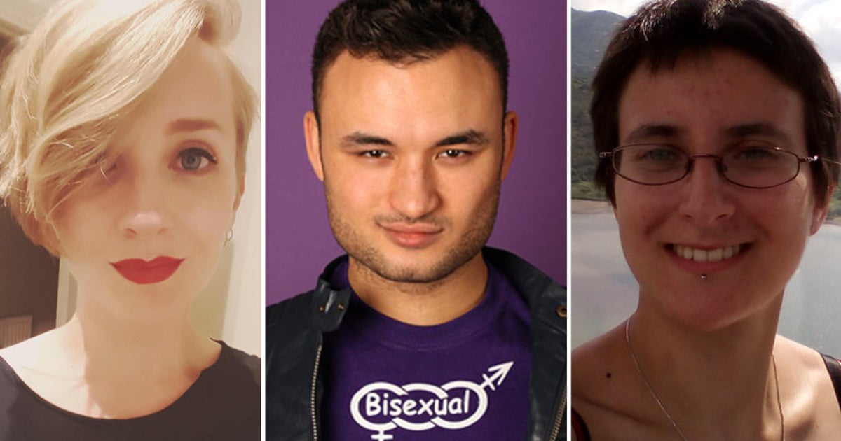 6 Bisexual People On How Biphobia And Bi-Erasure Impacts Their Lives ...