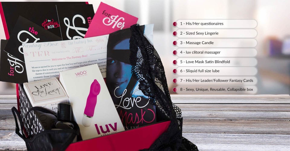 30 Sexy Ts For Couples That Shouldnt Be Opened With An Audience Huffpost Life