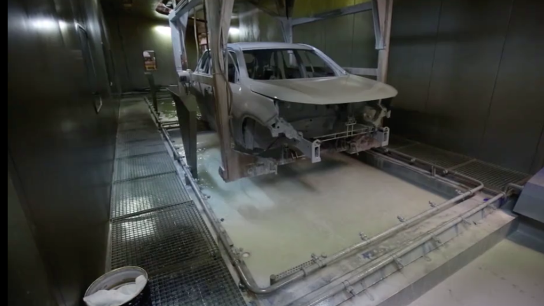 How A German Car Factory Inspired The Creators Of 'Westworld ...